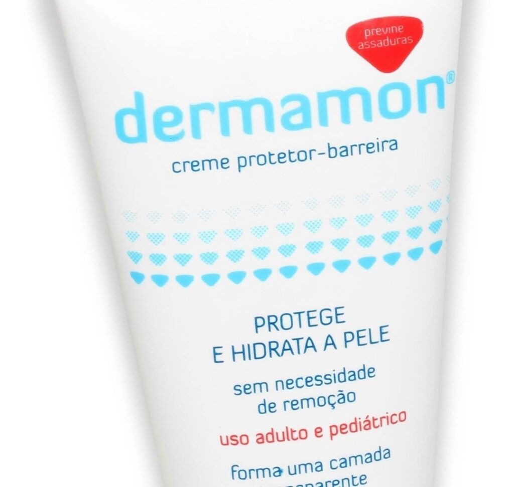 Dermamon Creme Barreira -100G DBS (UN) – VitrineMed Hospitalar